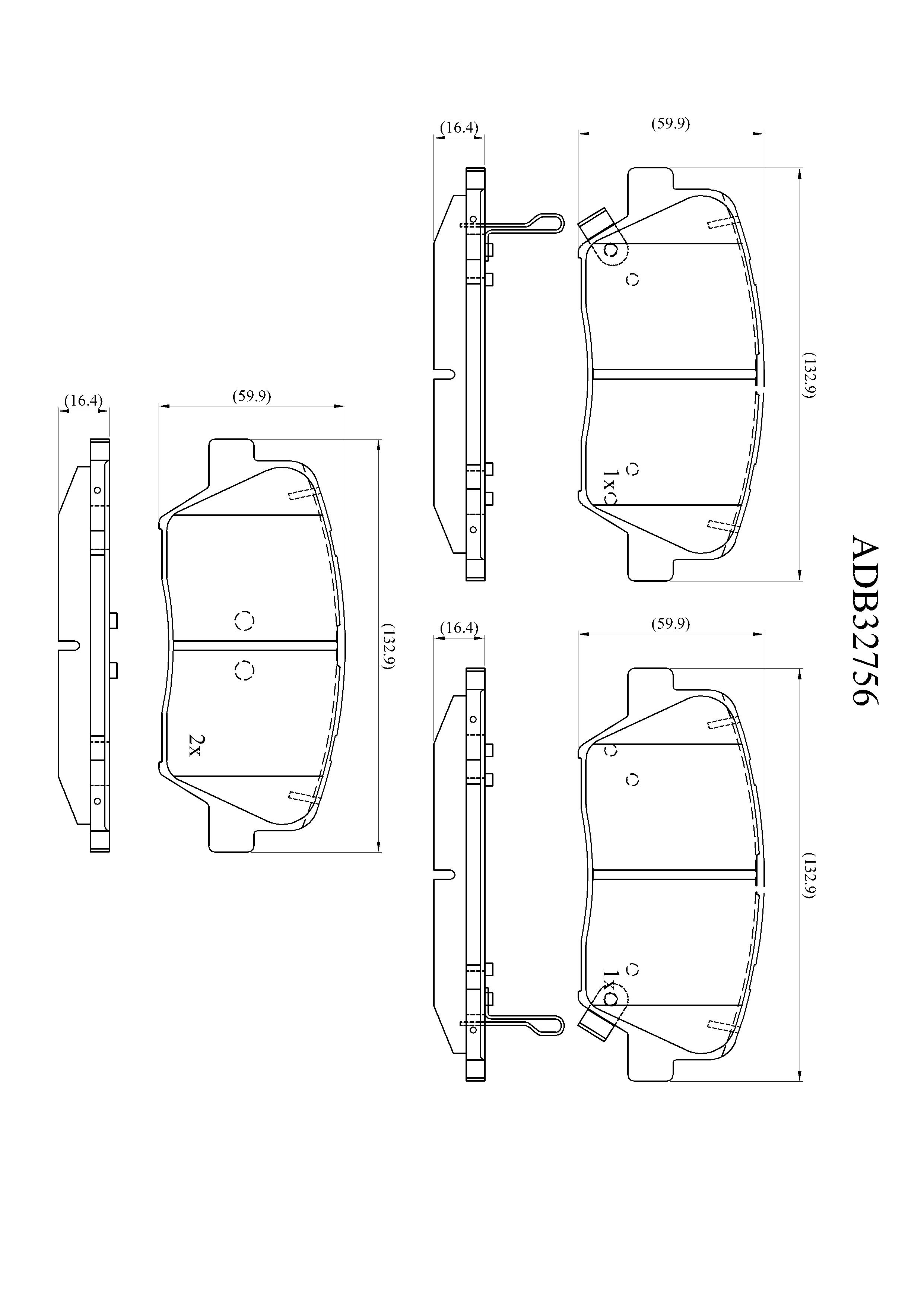 Products || Allied Nippon