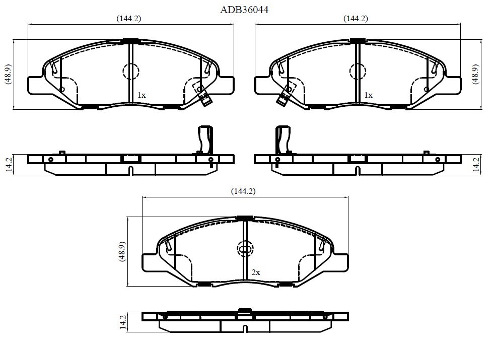 Products || Allied Nippon